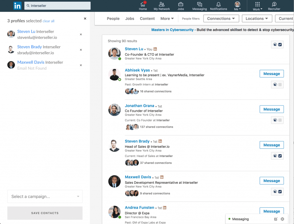 How Interseller Integration Powers Your ATS | Crelate
