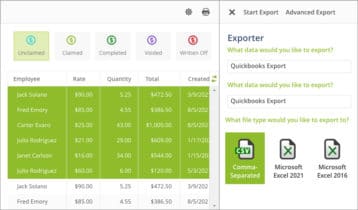 Crelate Deliver - Delivery & Back Office