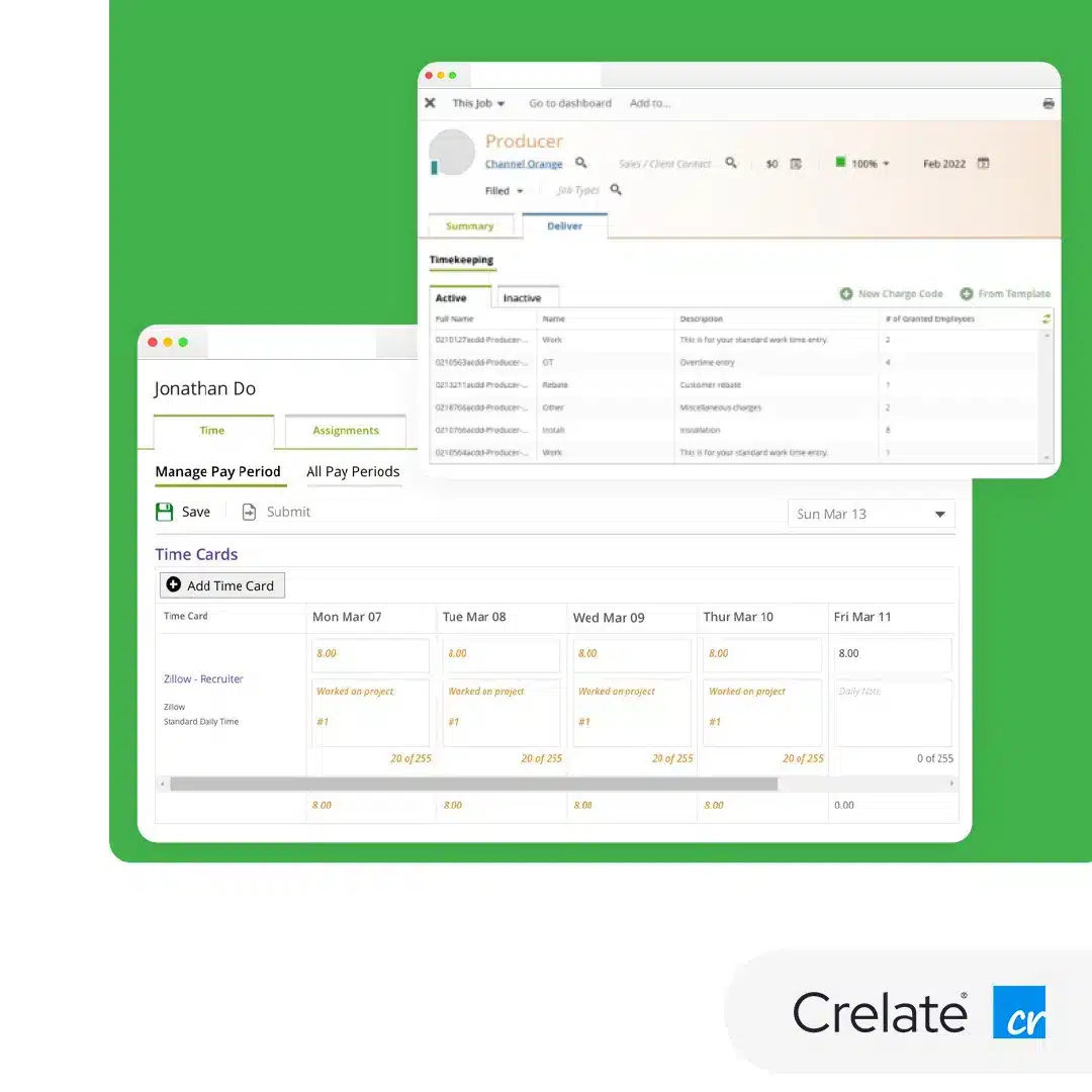 Product Roadmap | Crelate Talent